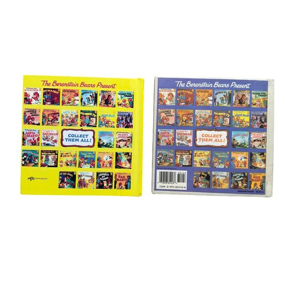 Toys | Vintage 8s And 90s Childrens Picture Books Lot Of 9 Hardcover ...